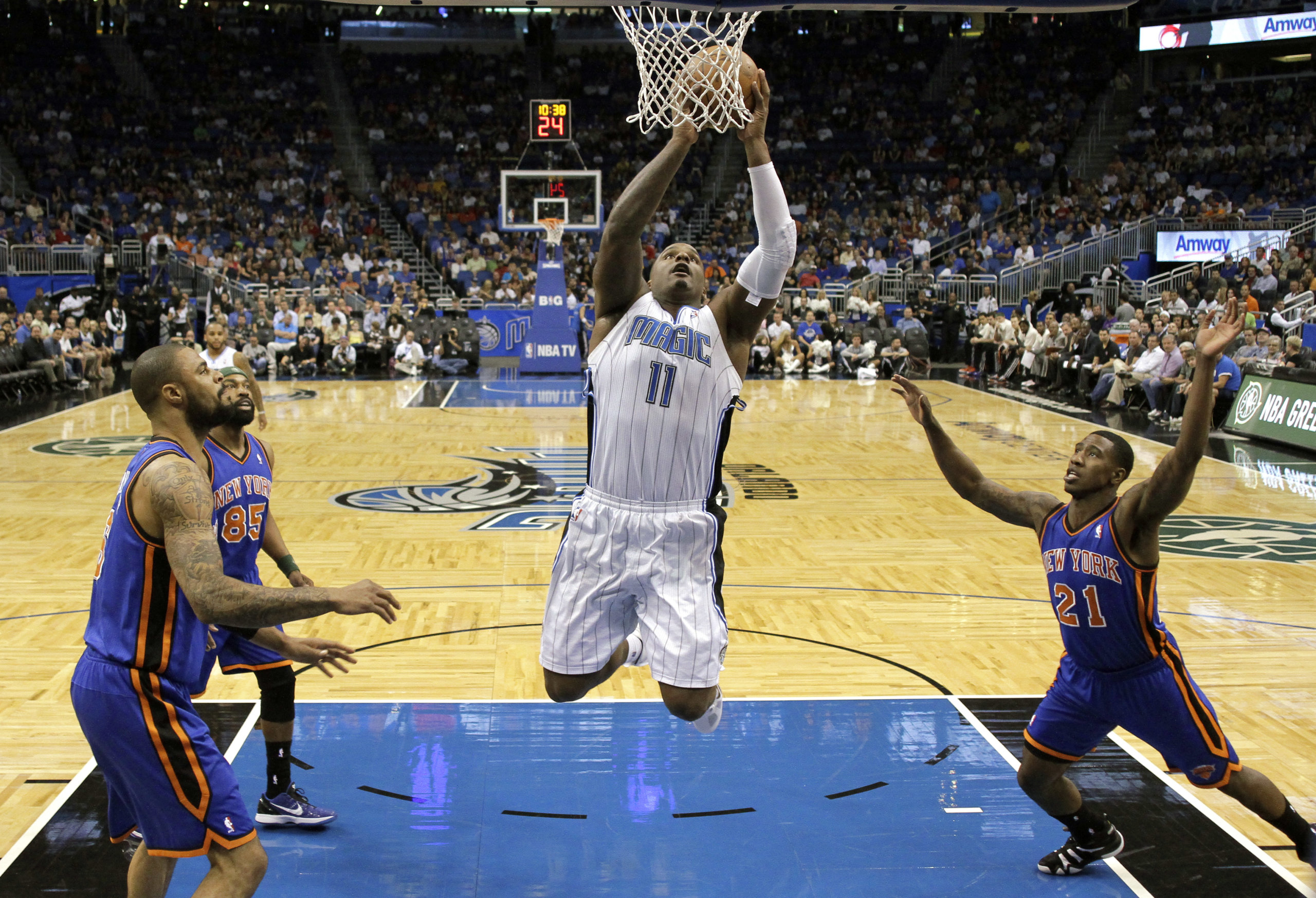 Brooklyn Nets v. Orlando Magic: The PreGamiest – The Brooklyn Game