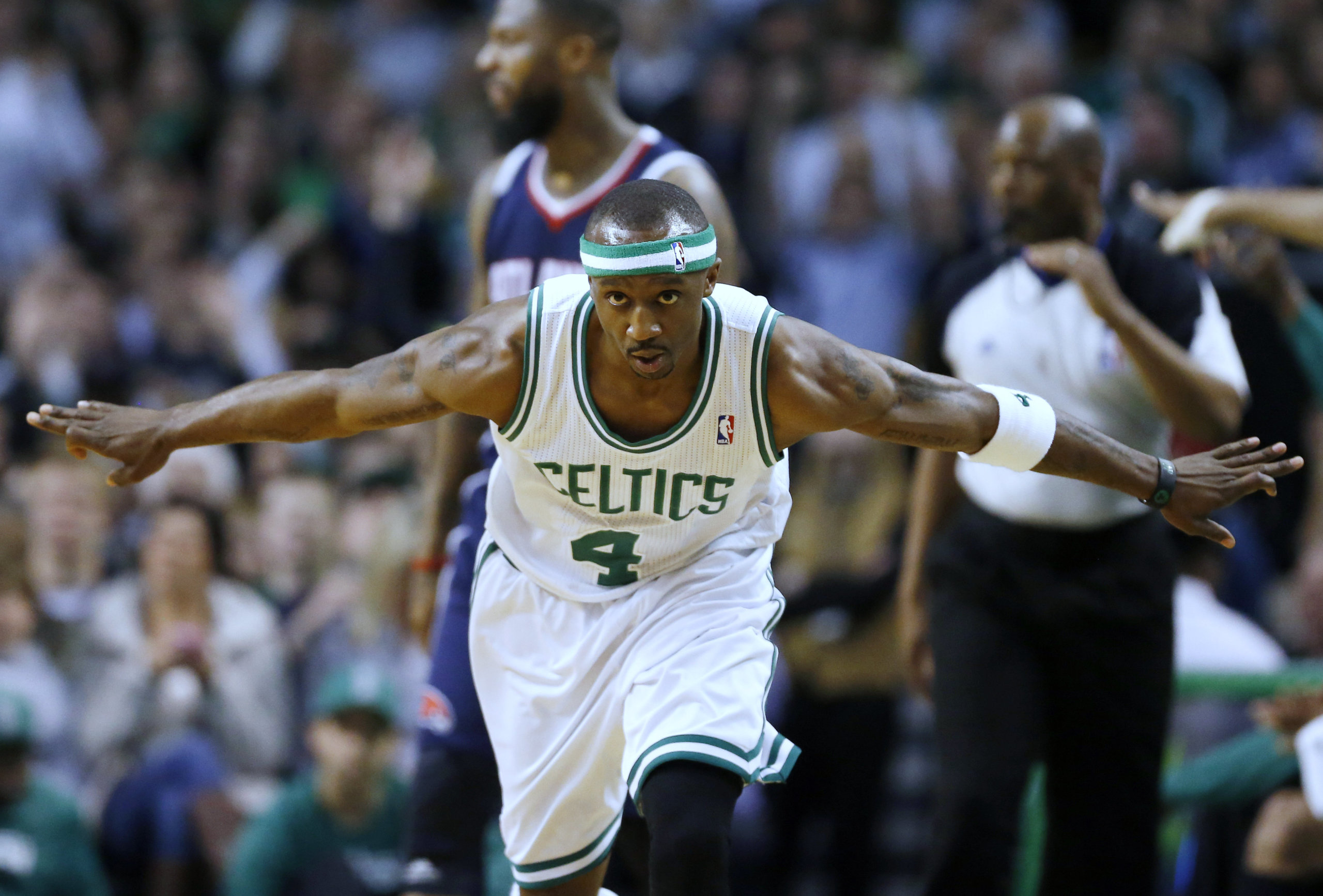 Jason Terry ready to fly again in Brooklyn
