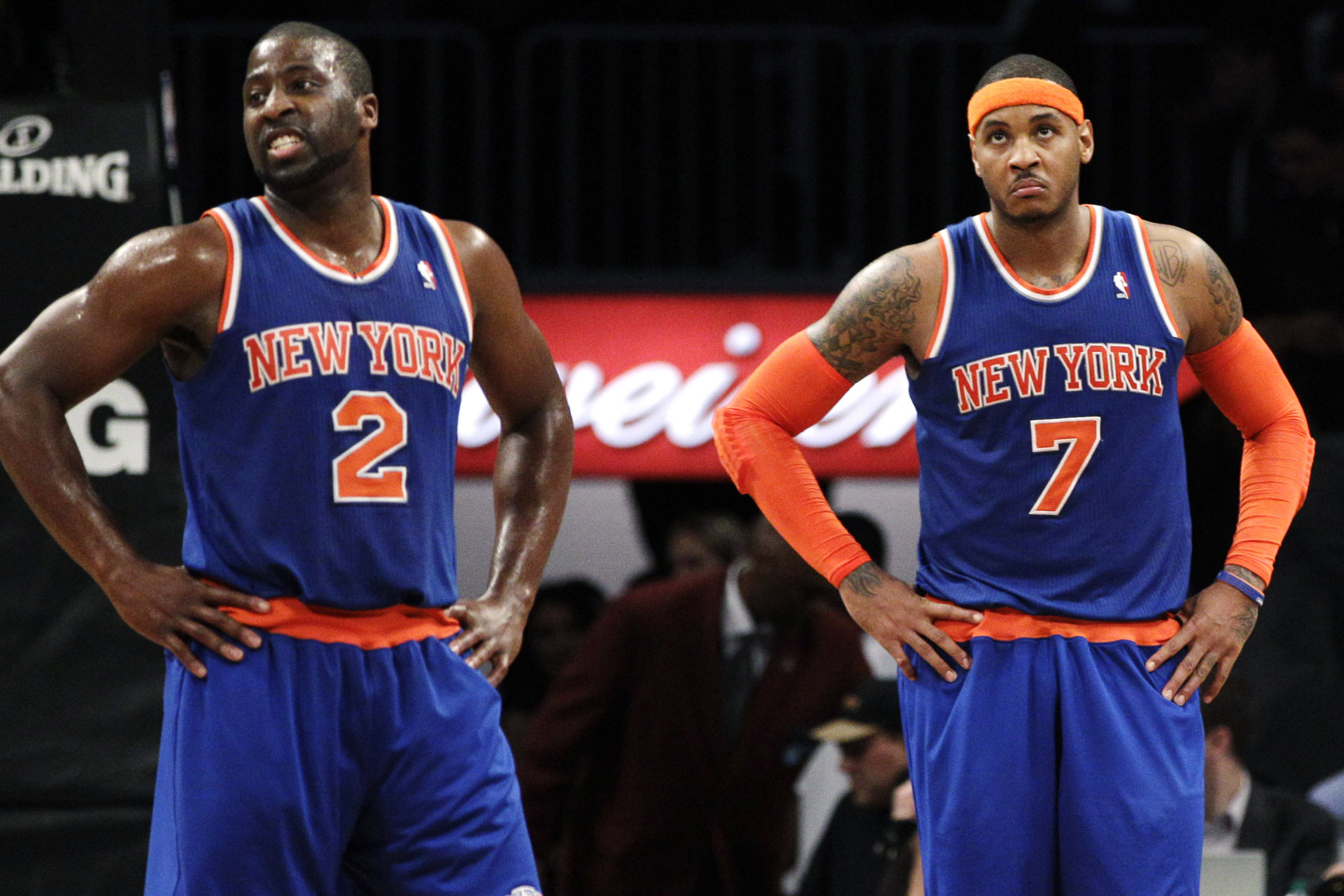 New York Knicks-Brooklyn Nets Preview: From The NYK Side
