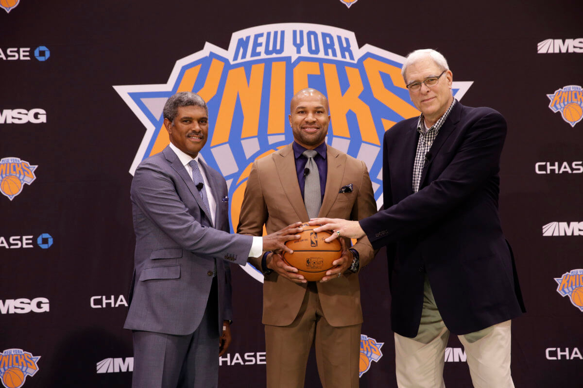 NBA Season Preview: New York Knicks