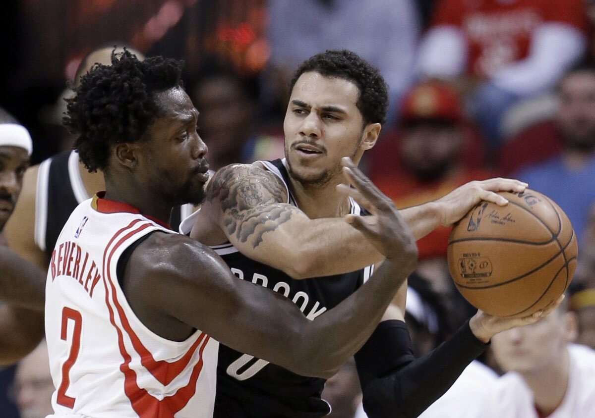 Around the ‘Nets: Shane Larkin earning more playing time – The Brooklyn ...