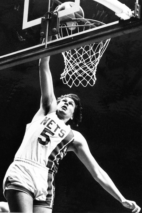 All-Time Nets All-Star Team, The Centers: Billy Paultz the burger – The ...