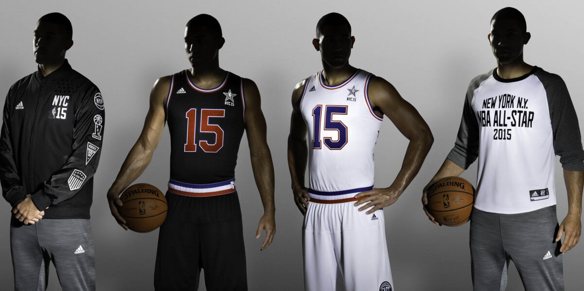 NBA All-Star Jerseys to honor New York heritage (PHOTOS) – The Brooklyn ...