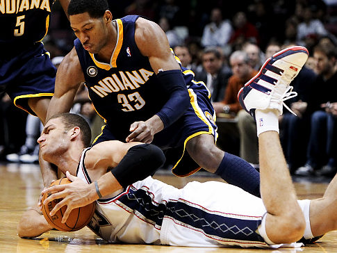 Brook Lopez: Leading the Brigade – The Brooklyn Game