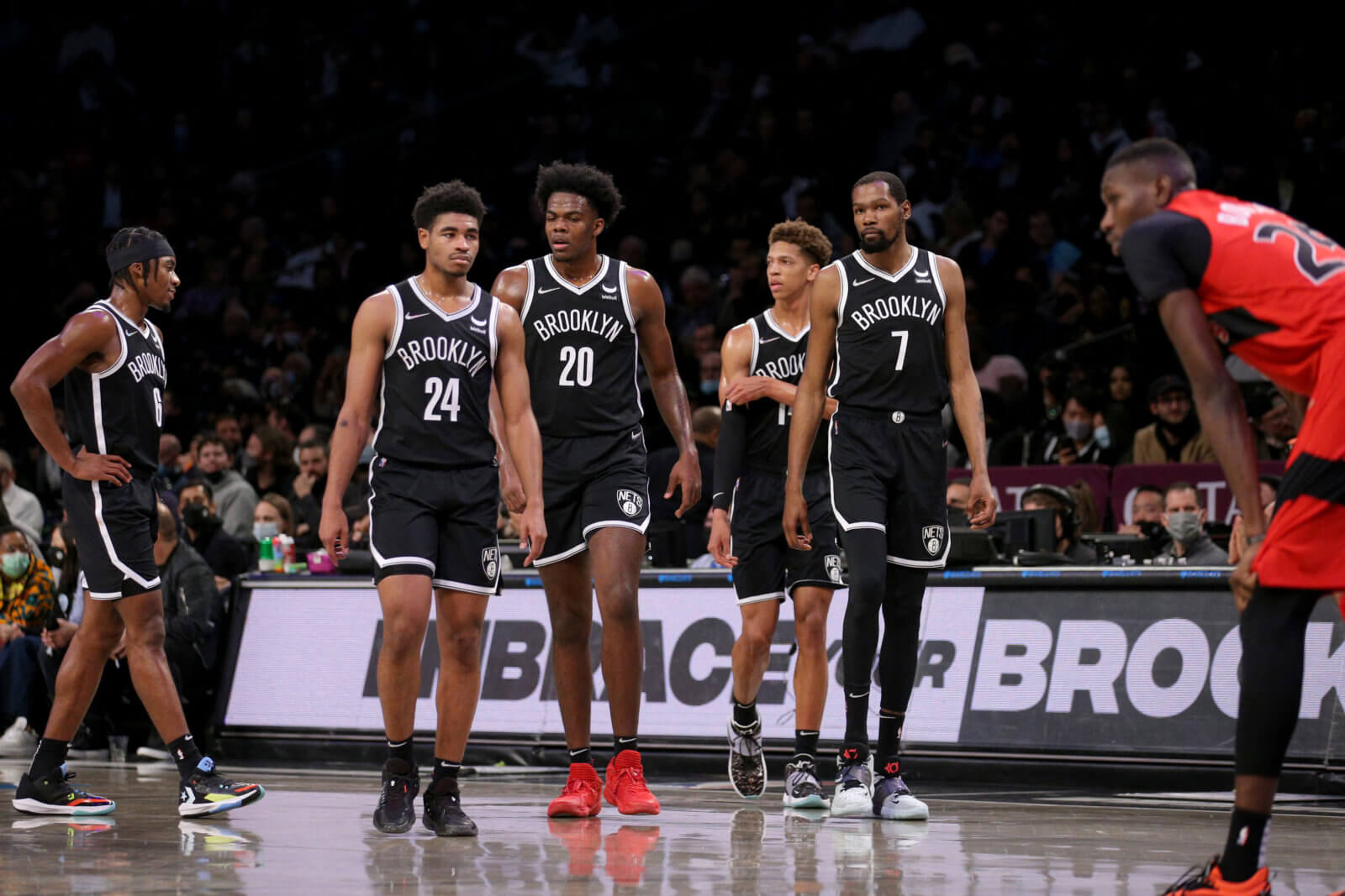Nets rookies opportunities uncertain going forward