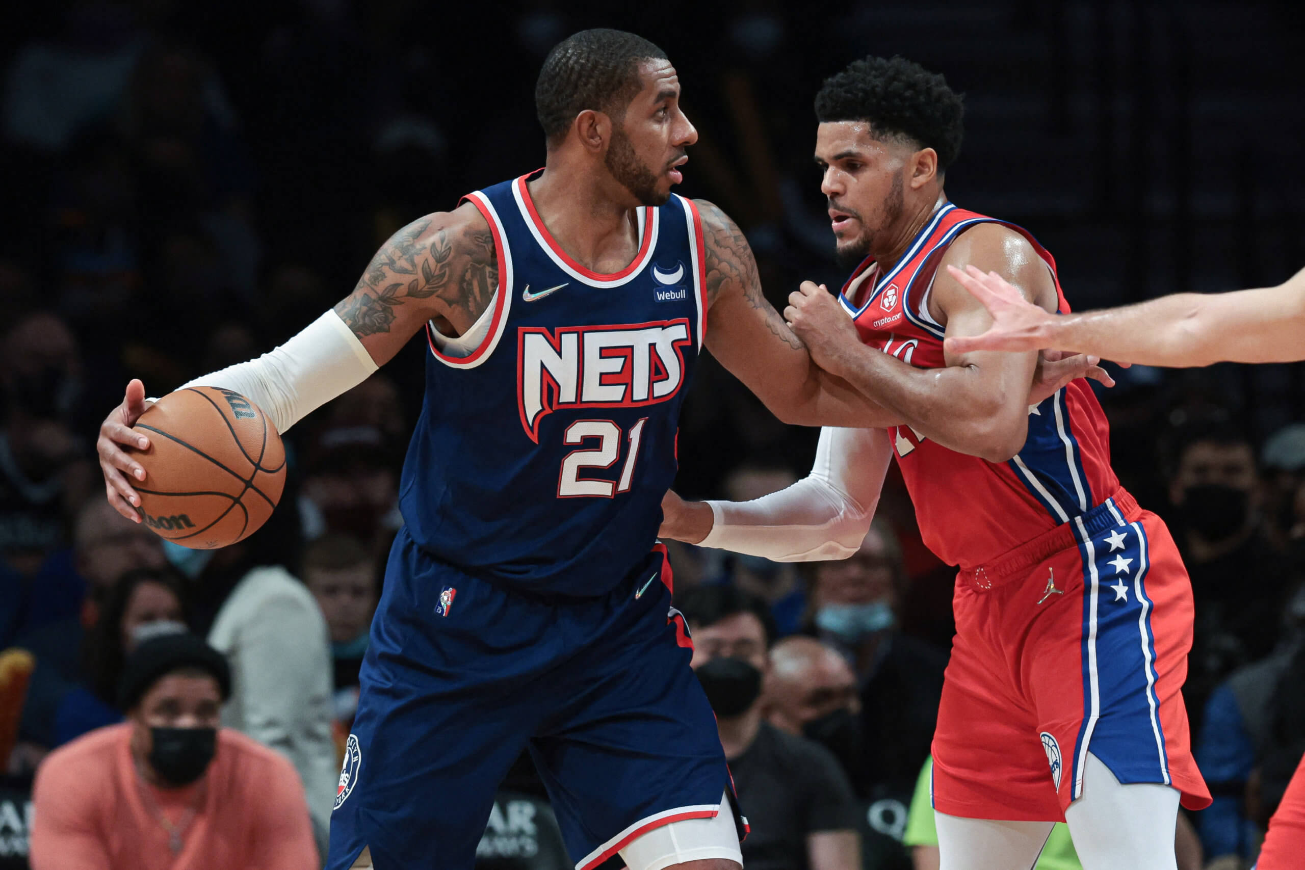 Lamarcus Aldridge 2022 Shooting