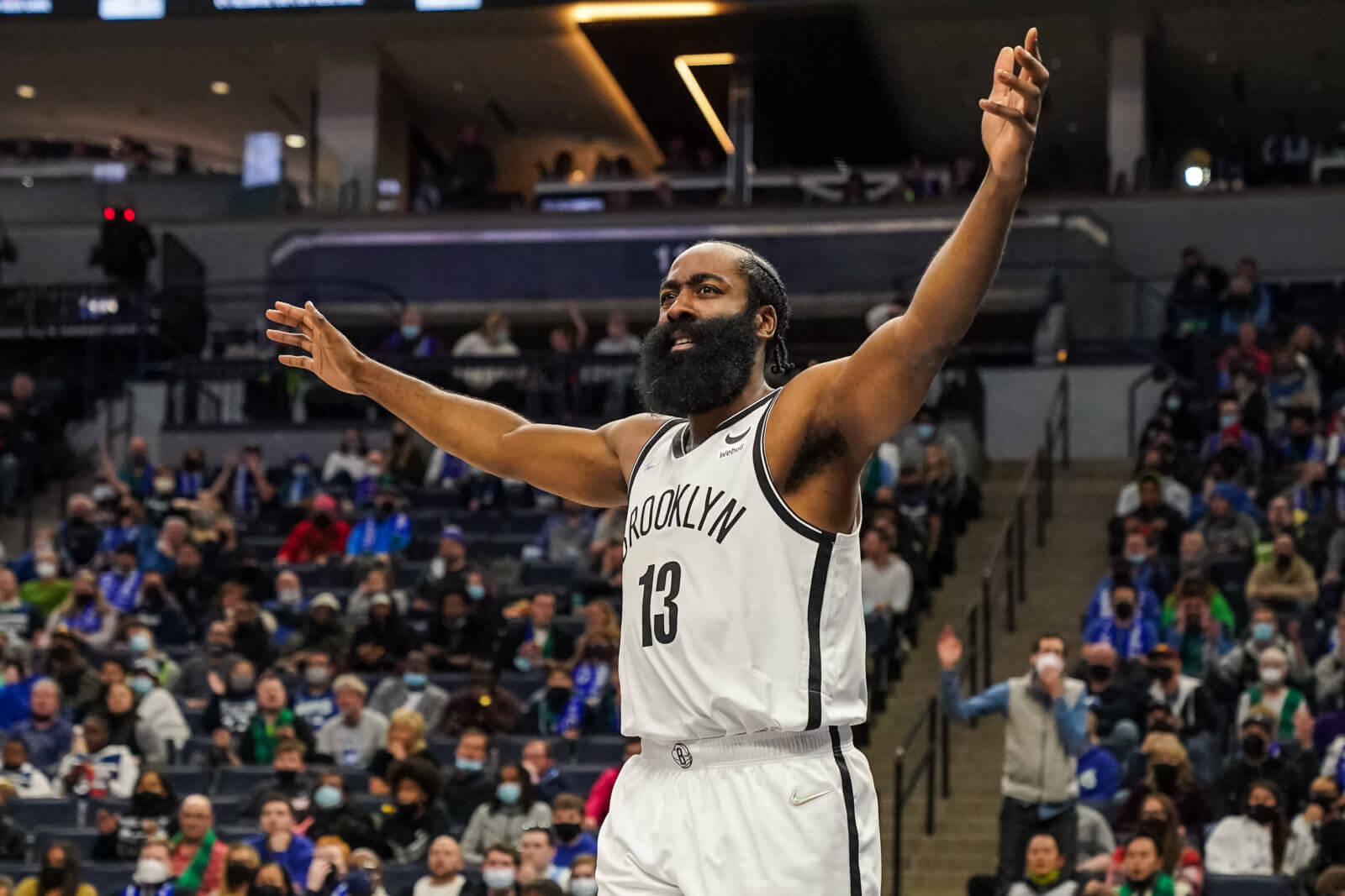 Woj: James Harden wants out of Brooklyn; Nets, Sixers expected to have ...