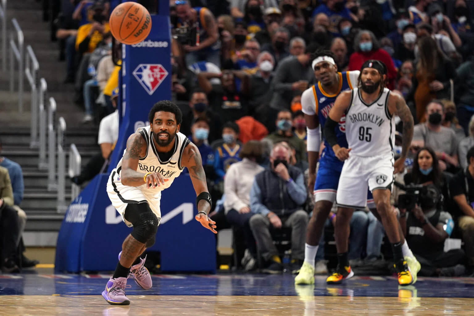Nets lose heartbreaker to Warriors: 3 Takeaways – The Brooklyn Game