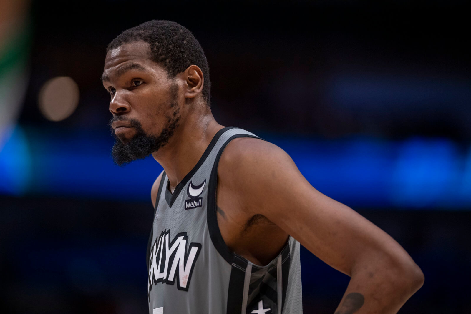 Kevin Durant: ‘ I’m getting back in the swing of things’ – The Brooklyn ...