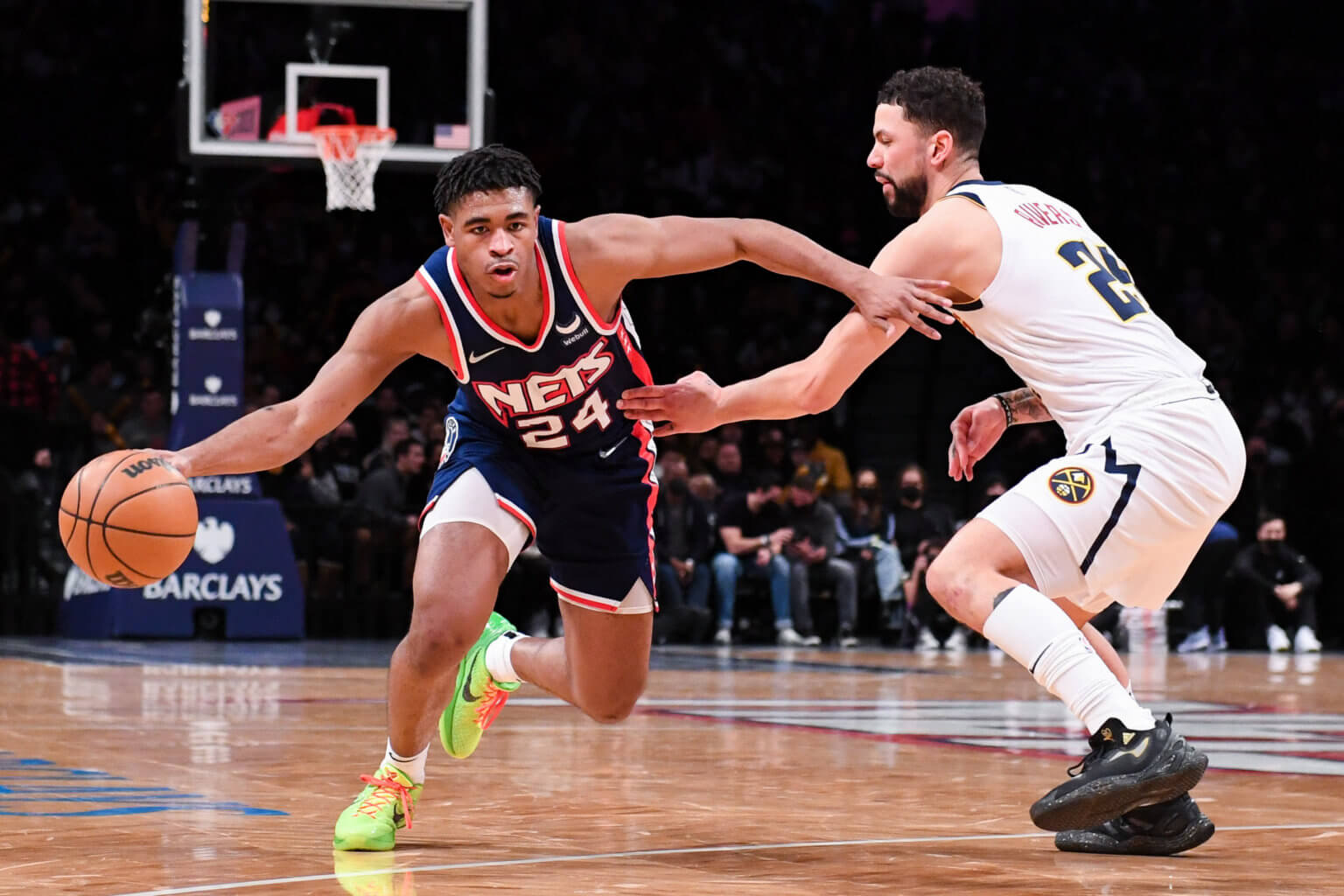 Nets Gameday: Brooklyn tries to end ugly road trip with win in Denver ...