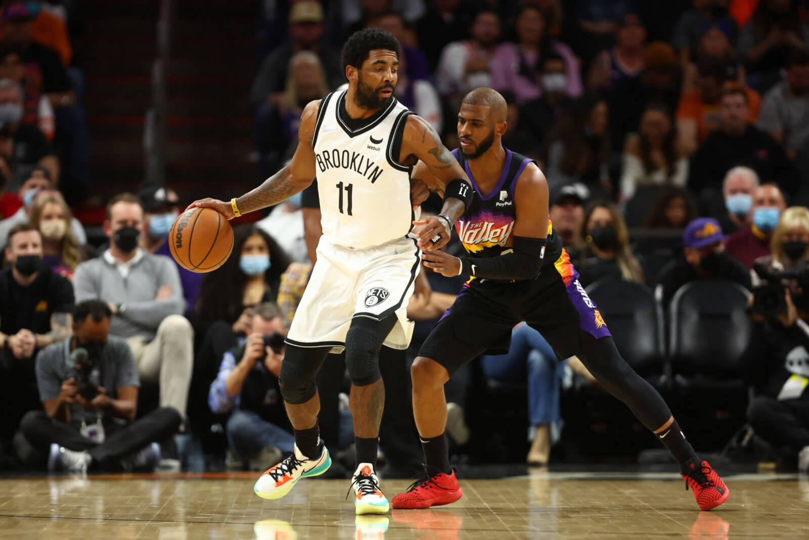 NYC to lift Vaccine mandate, but Kyrie Irving still barred from playing ...
