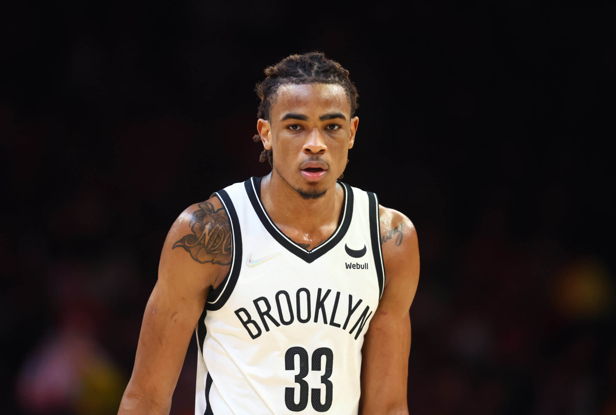 Nic Claxton nearly traded by Nets on deadline day: Report