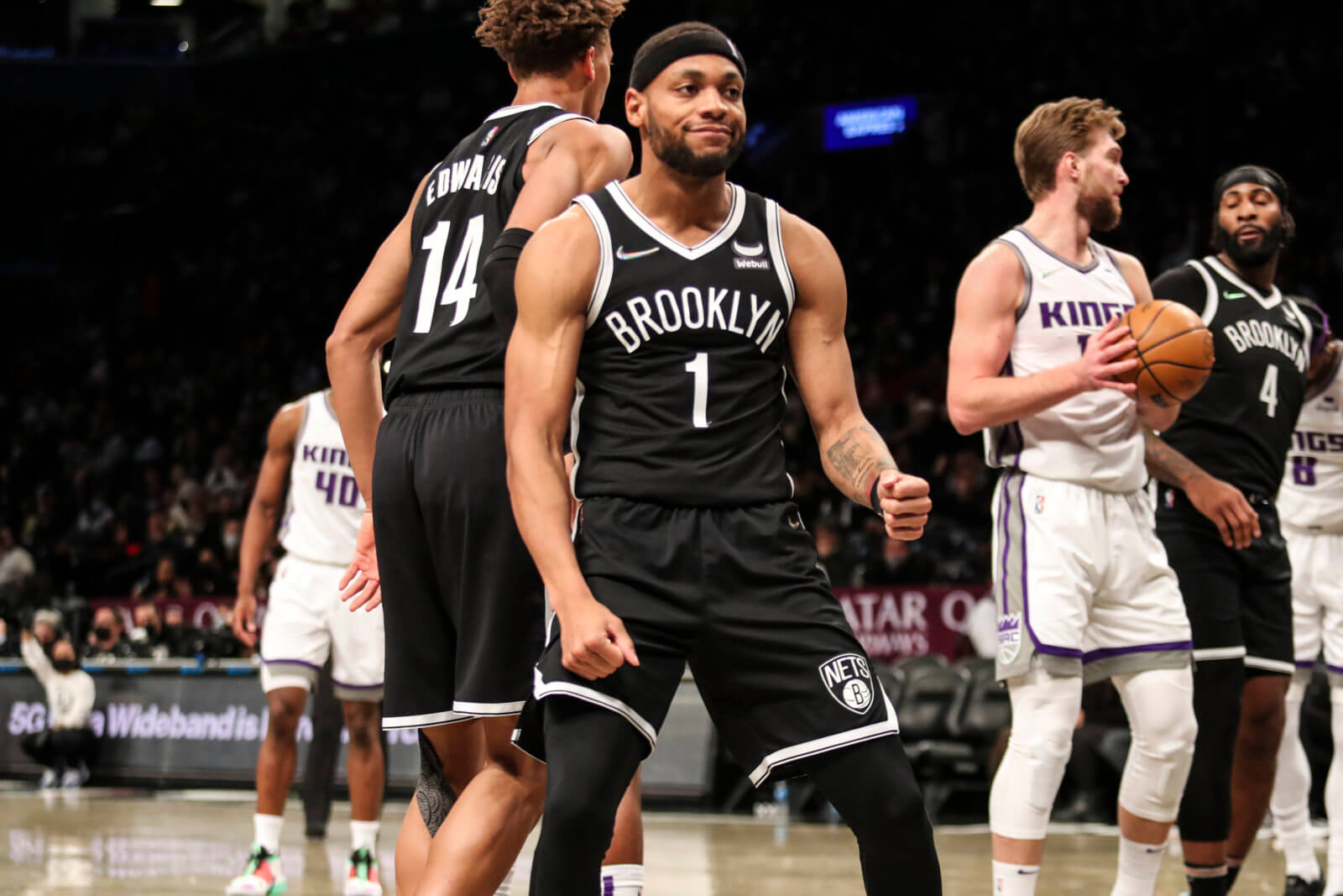 ‘Everything just shifted after the trade deadline’: Nets new vibe ...