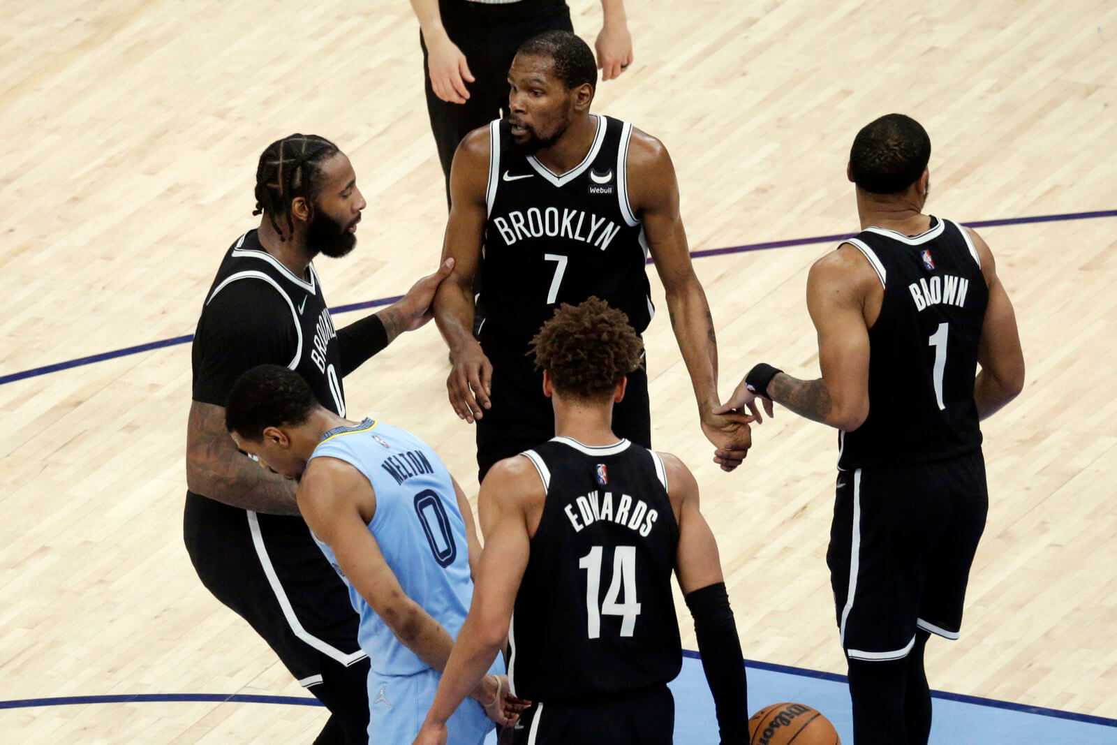 Nets reminded that chemistry isn’t built overnight – The Brooklyn Game