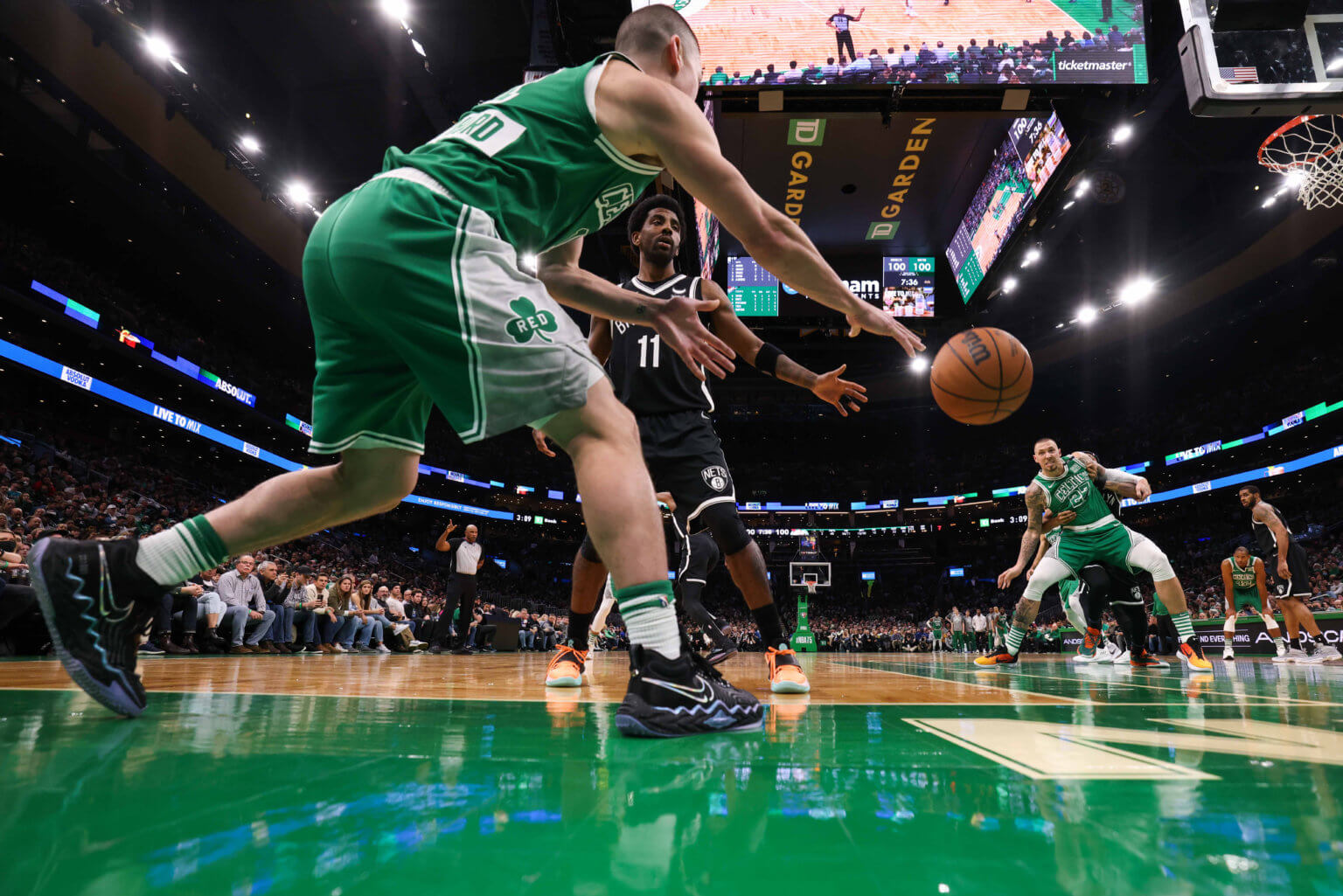 Nets vs. Celtics 2022 NBA Playoffs: Odds, How to Watch, More – The ...