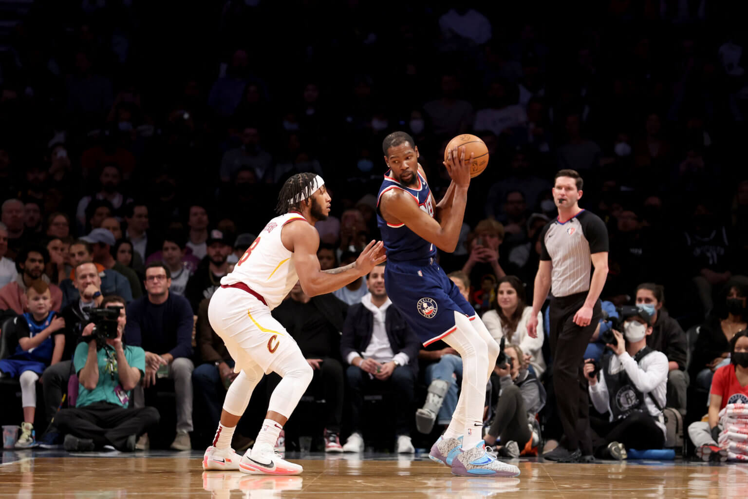 Kevin Durant’s playmaking ability makes him even bigger X factor in ...