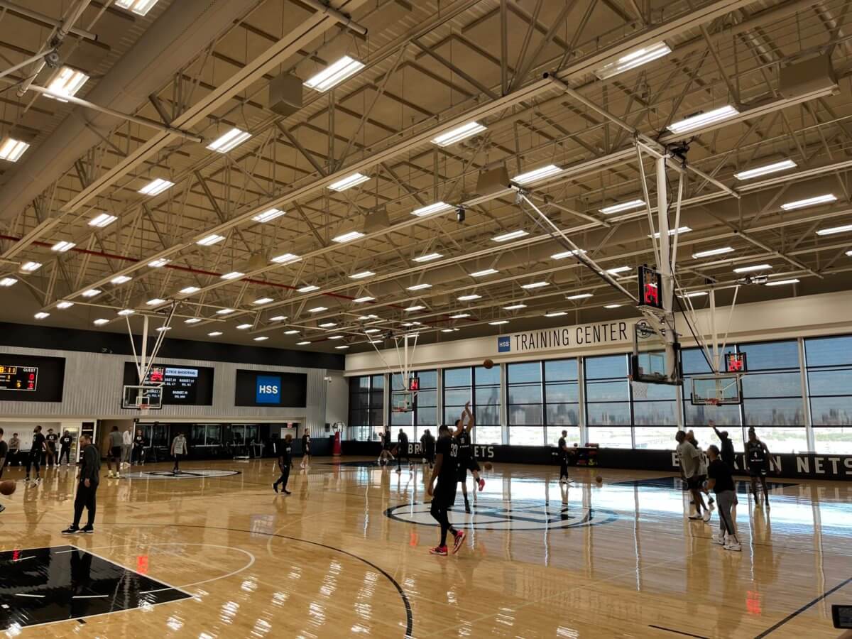 Nets Edmond Sumner showing low risk, high reward signing was worth it ...